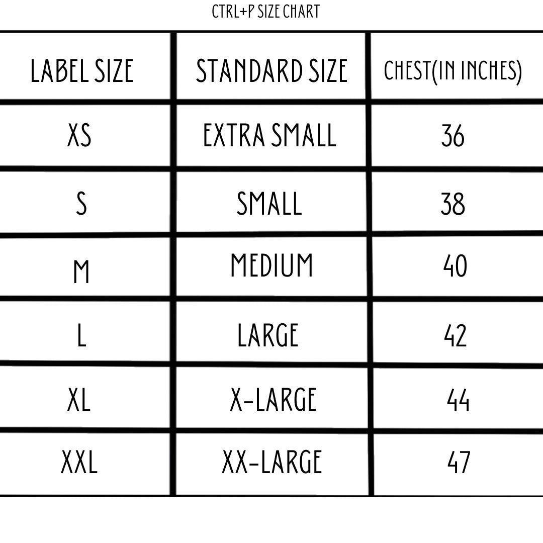 Coffee and Croissant Embroidered T-shirt – Ctrl+P